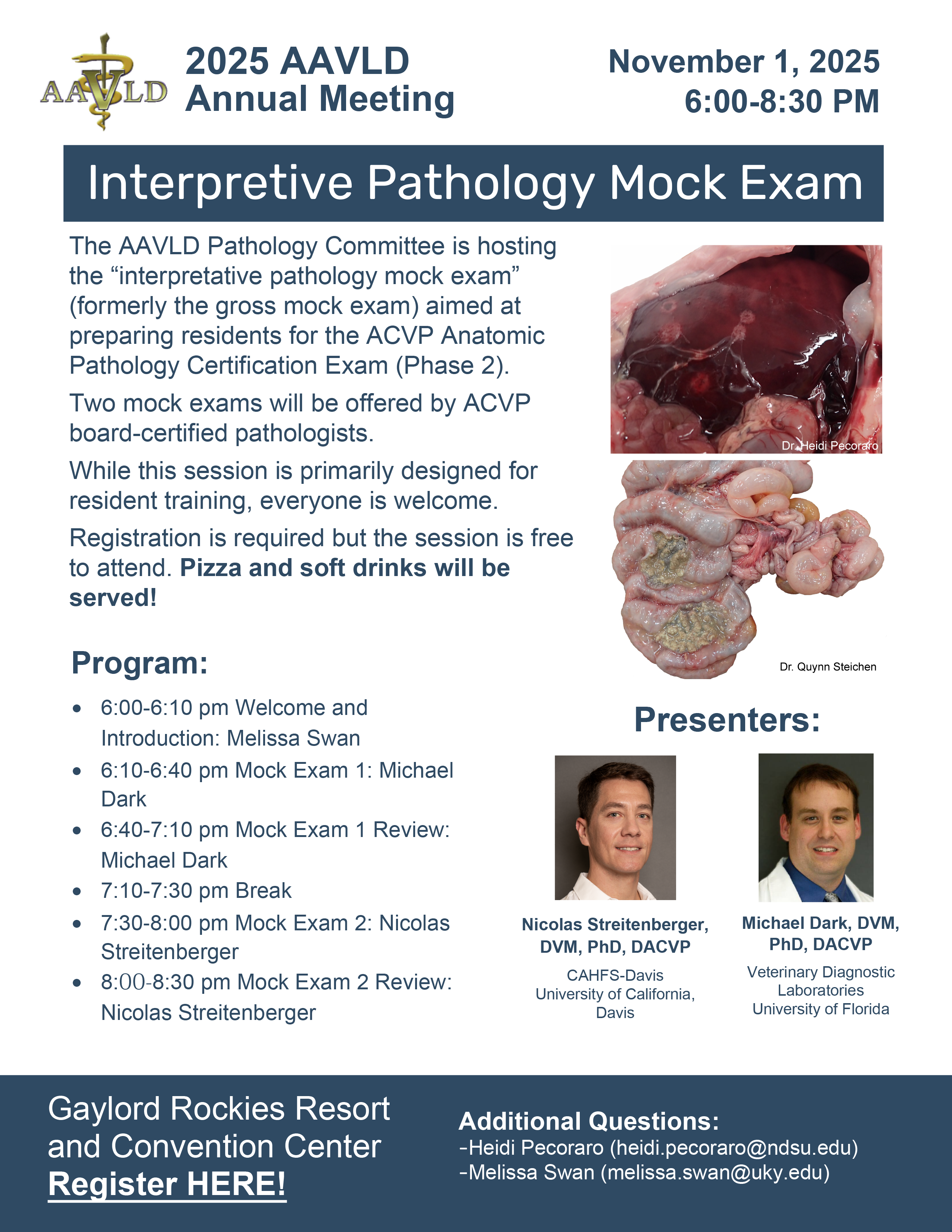 2025 Gross Pathology Mock Exam